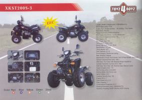 Toyz 4 Boys brochure