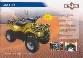 Toyz 4 Boys brochure