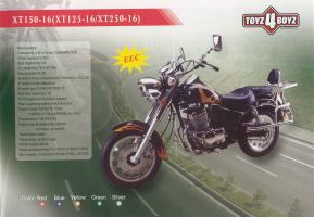 Toyz 4 Boys brochure