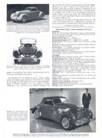 1930's Cord brochure
